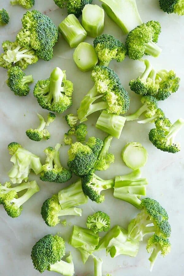 How to Make Riced Broccoli (with Video!) - It's a Veg World After All®
