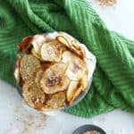 Coconut Cinnamon Irish Potato Chips - It's a Veg World After All®