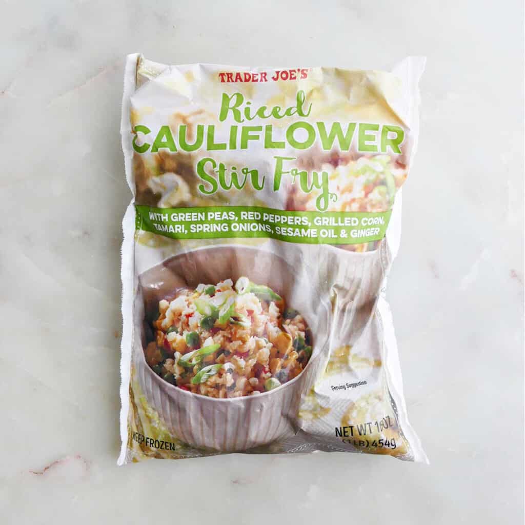 The 6 Best Frozen Vegetables from Trader Joe's - It's a Veg World After All®