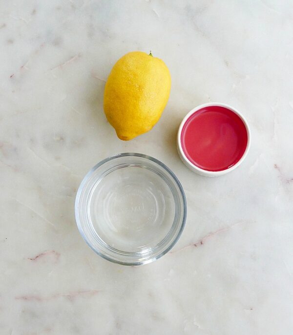 How to Make Homemade Vegetable Wash - Delicious Recipes