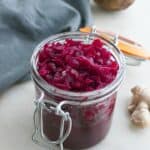 Homemade Beetroot Relish Recipe - It's a Veg World After All