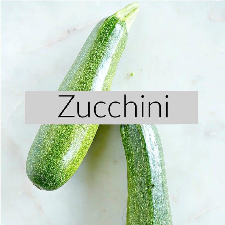 Seasonal Vegetable Recipes - It's a Veg World After All®