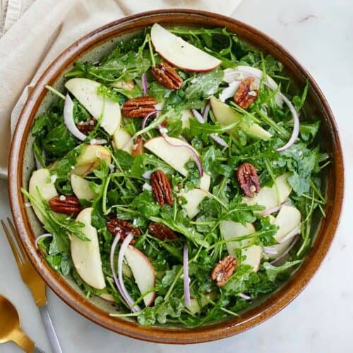 23 Healthy Fall Recipes You Can't Resist! - It's a Veg World After All®