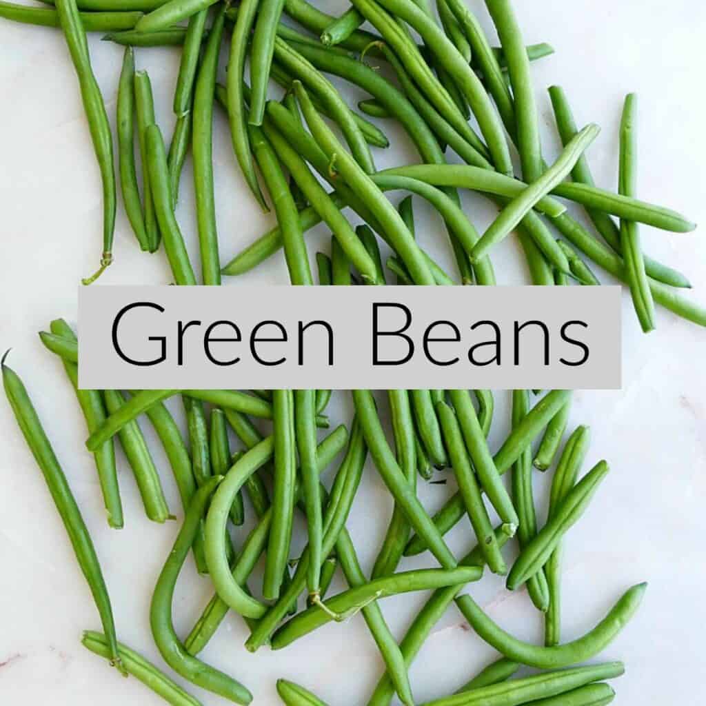 Seasonal Vegetable Recipes - It's a Veg World After All®