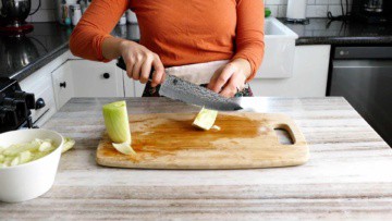 How to Prepare Fennel (with video!) - It's a Veg World After All®