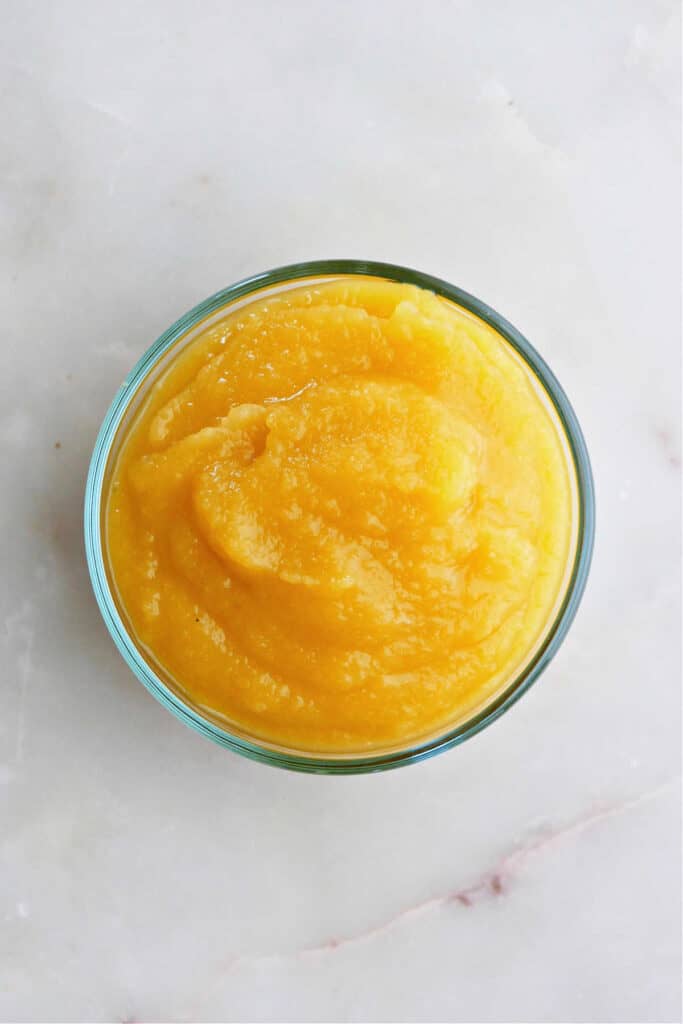 Acorn Squash Puree - It's a Veg World After All®