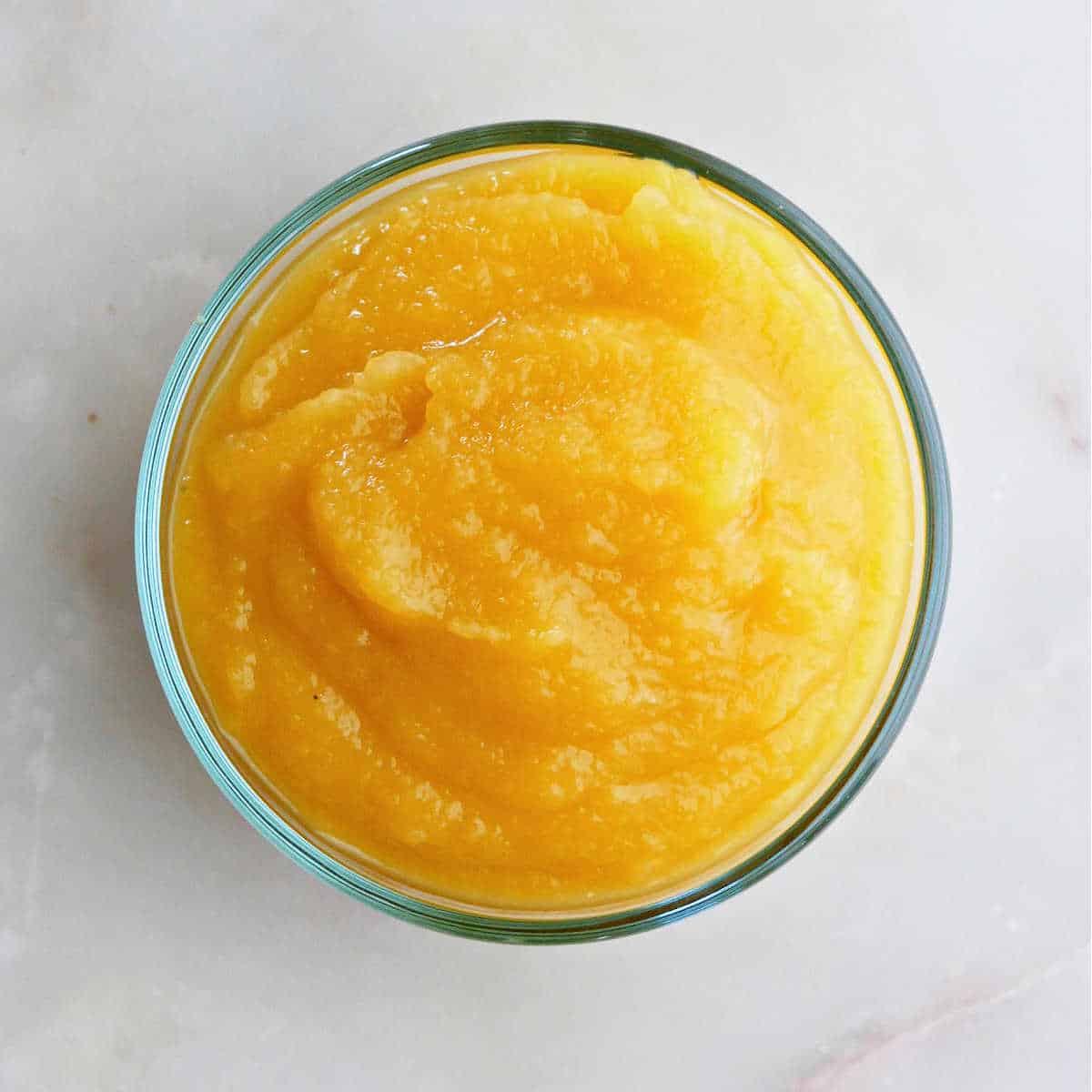 Acorn Squash Puree - It's a Veg World After All®