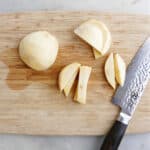 How to Cut Rutabaga - It's a Veg World After All®