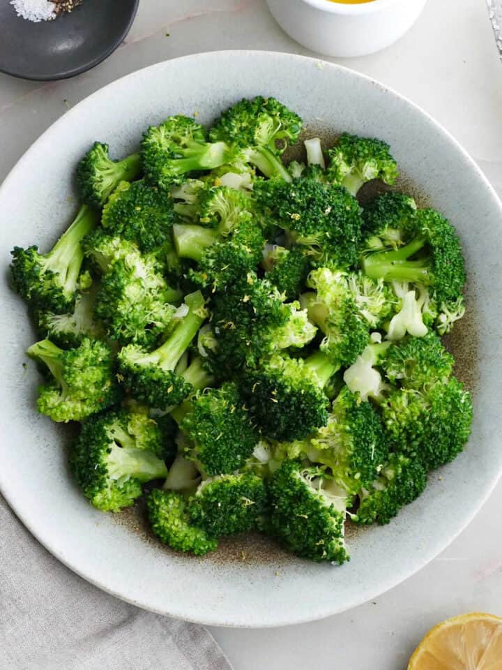 How to Make Riced Broccoli (with Video!) - It's a Veg World After All®
