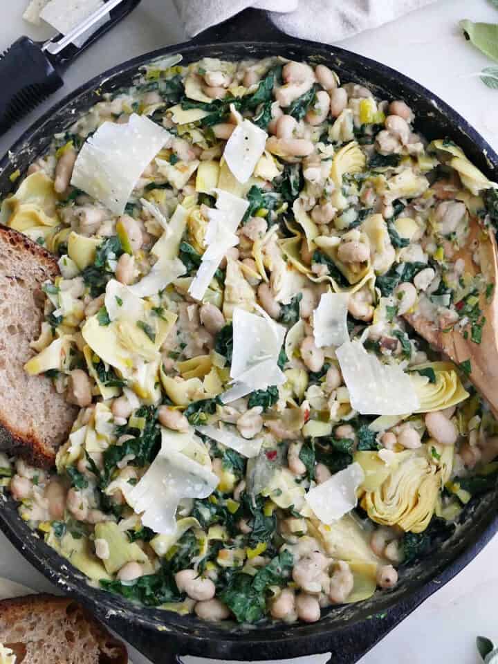 Deconstructed Cabbage Roll Skillet with Quinoa - It's a Veg World After ...