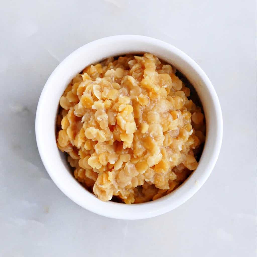 How to Cook Red Lentils - It's a Veg World After All®