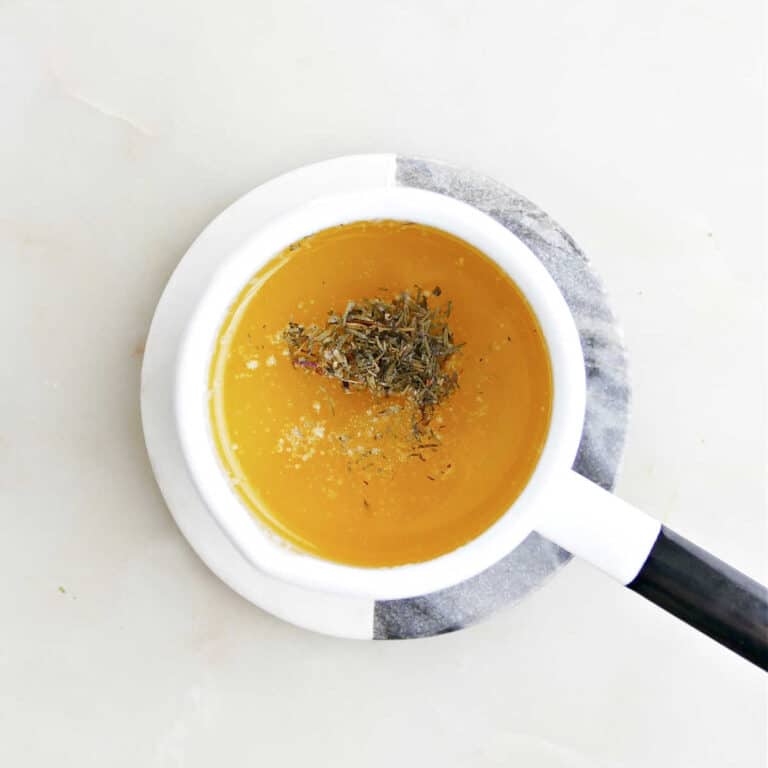 Buttered Vegetables - It's a Veg World After All®