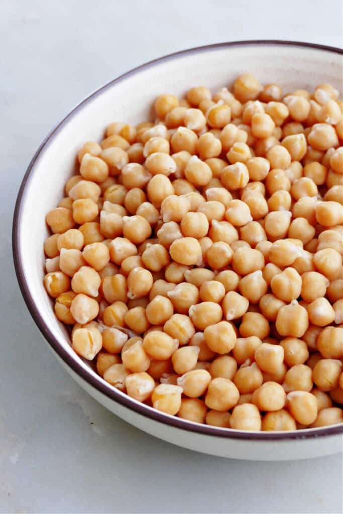 How to Cook Chickpeas on the Stovetop - It's a Veg World After All®