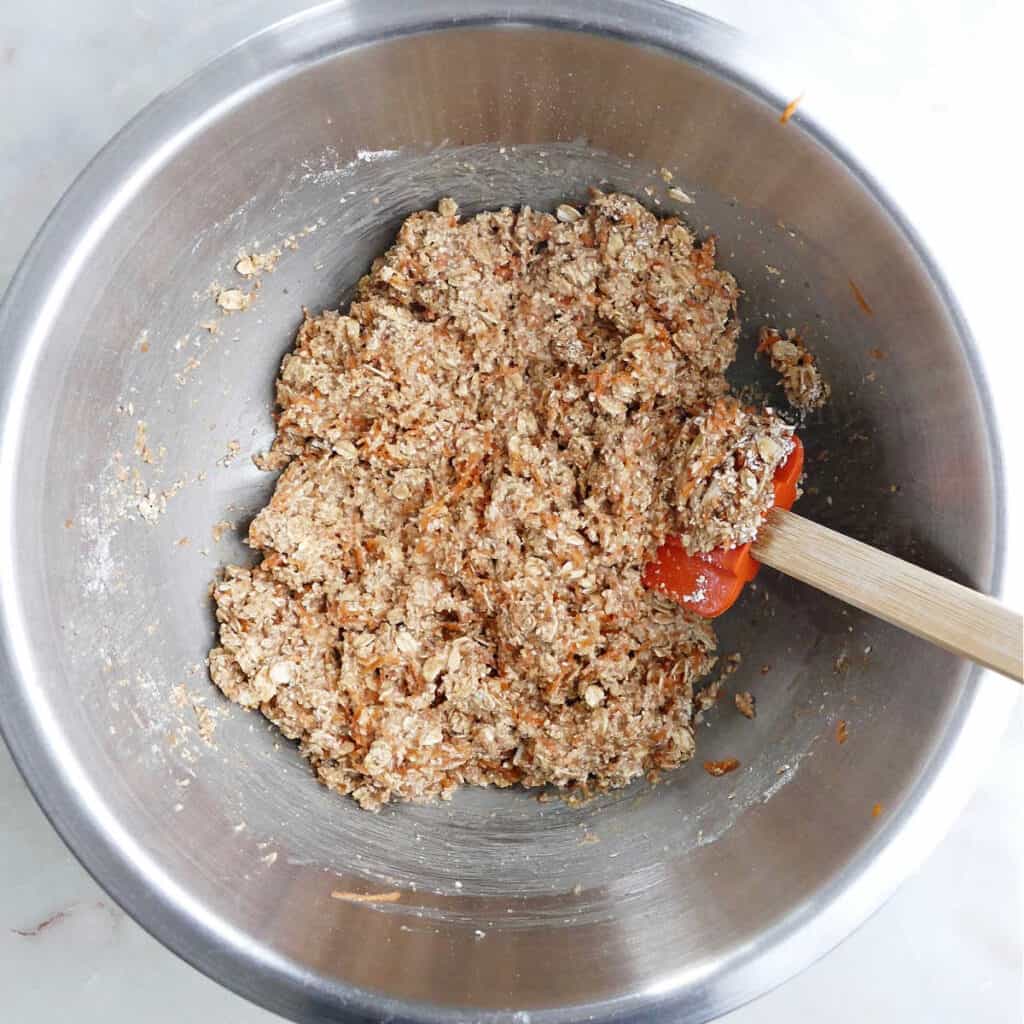 Morning Glory Cookies (Healthy Oatmeal Breakfast Cookies) - It's a Veg ...