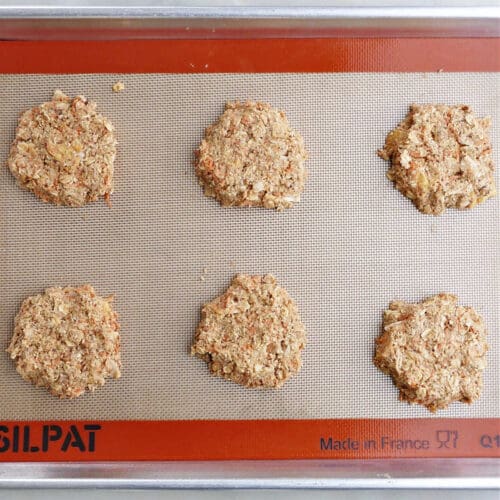 Morning Glory Cookies (Healthy Oatmeal Breakfast Cookies) - It's a Veg ...