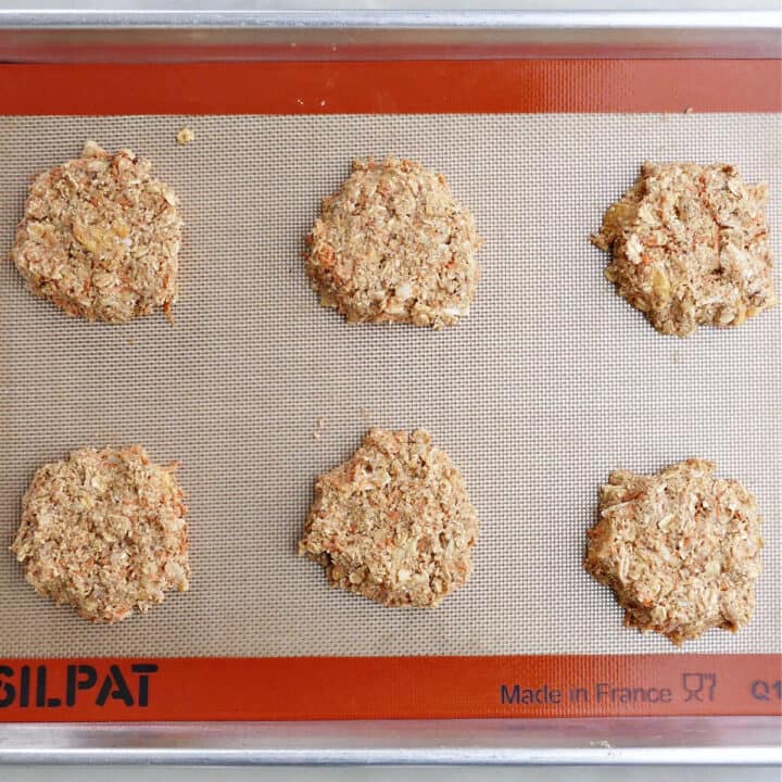 Morning Glory Cookies (Healthy Oatmeal Breakfast Cookies) - It's a Veg ...