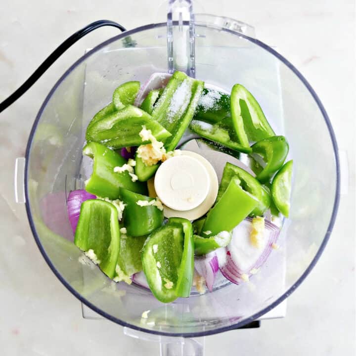 Jalapeño Relish - It's a Veg World After All®