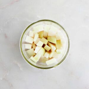 Quick Pickled Kohlrabi Recipe - It's a Veg World After All®