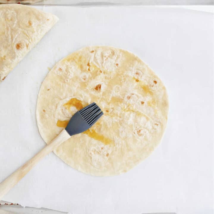 Crispy Smashed Black Bean Tacos - It's a Veg World After All®