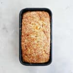 Garden Vegetable Bread with Cheese - It's a Veg World After All®
