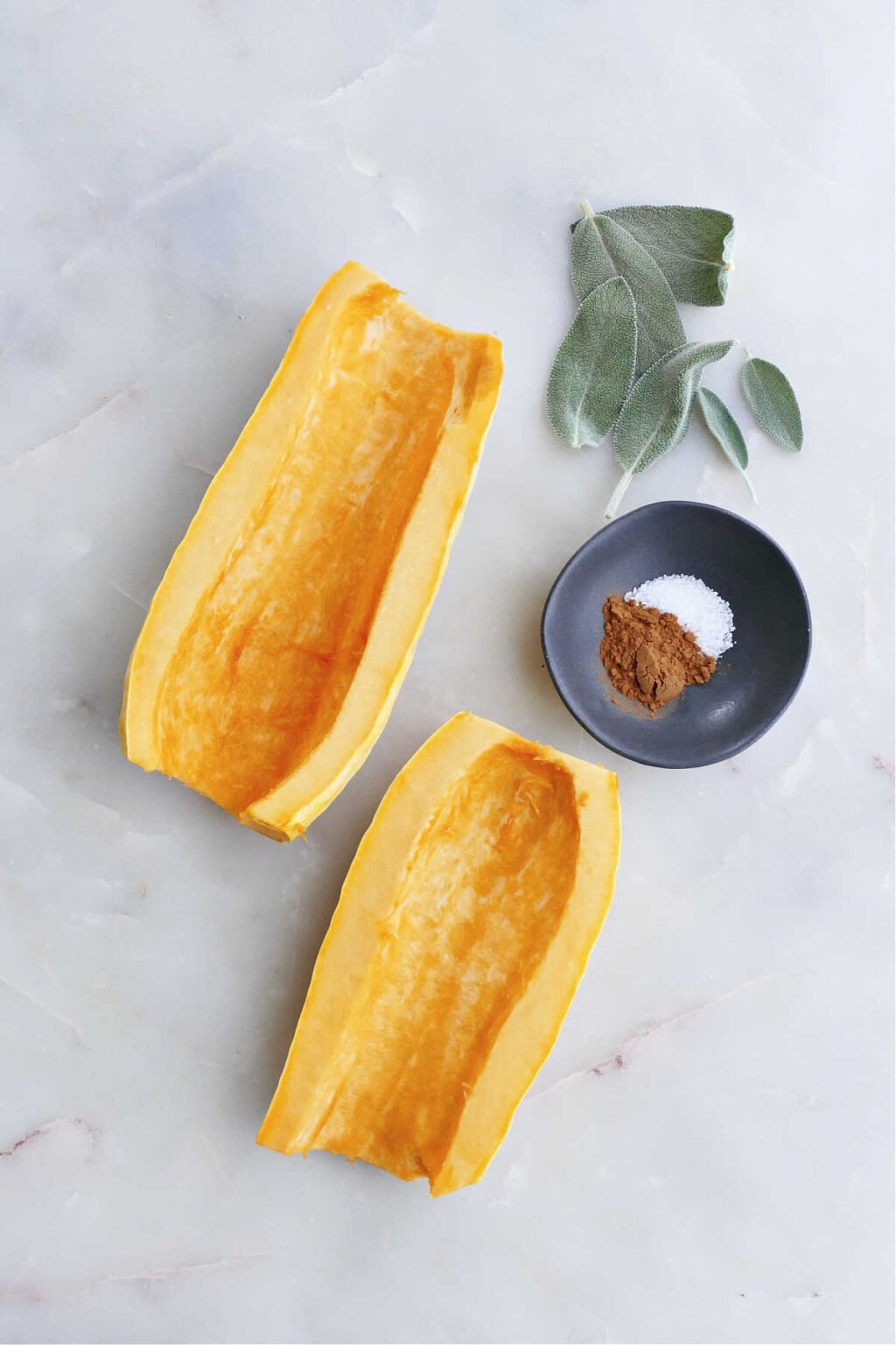 Sautéed Delicata Squash - It's a Veg World After All®