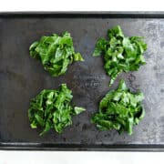 How to Freeze Collard Greens - It's a Veg World After All®