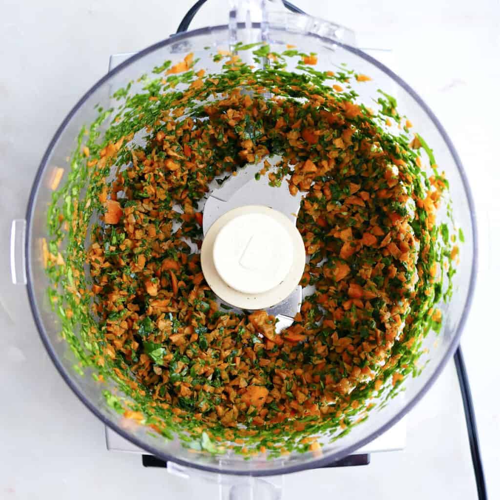Homemade Veggie Tots (with 3 veggies!) - It's a Veg World After All®