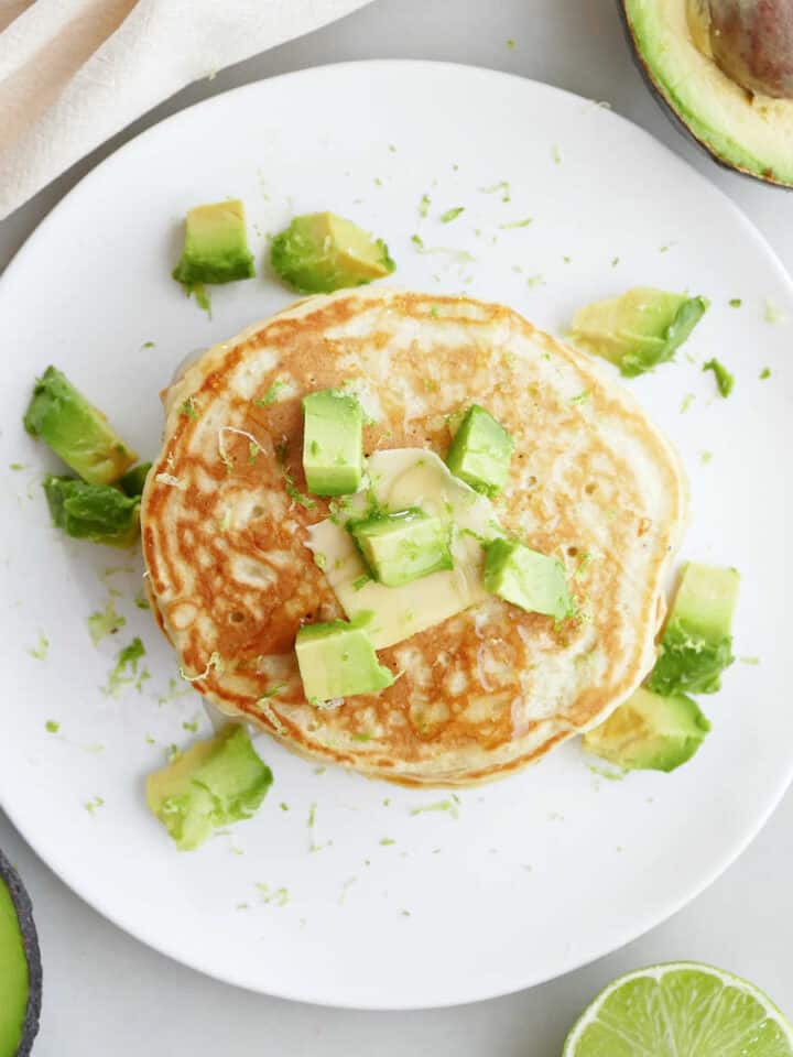 Avocado Toast Toppings (6 Ways) - It's a Veg World After All®